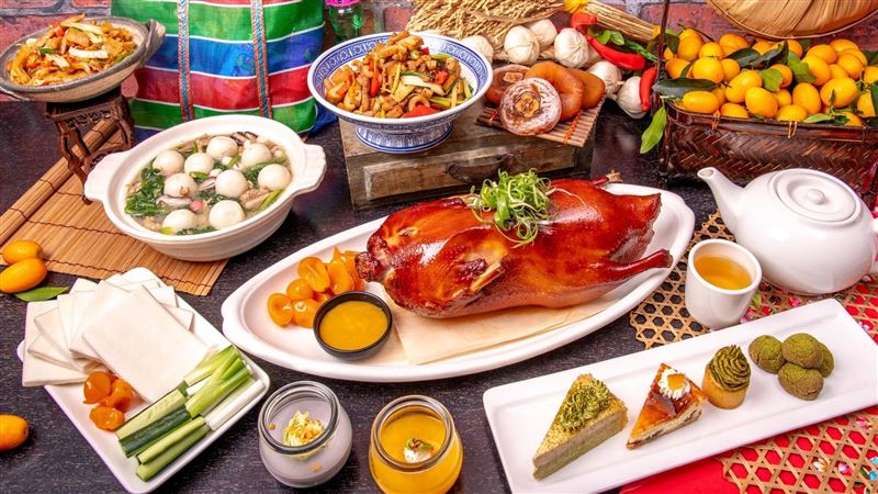 是「女生」就優惠！飯店buffet「4人行、1女性免費」 吃到飽只要918元 | 生活 | 三立新聞網 SETN.COM