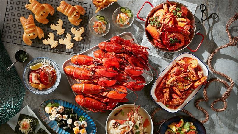 搶救愛情！十二廚Buffet龍蝦料理吃到飽、限時4天888元龍蝦帶回家 │ 旅遊頻道 │ 三立新聞網 SETN.COM