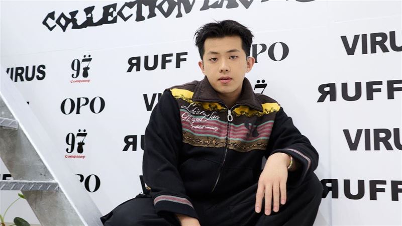 YT點閱破千萬！香港男星敲碗合作高爾宣 告白：很喜歡台灣 | 娛樂星聞