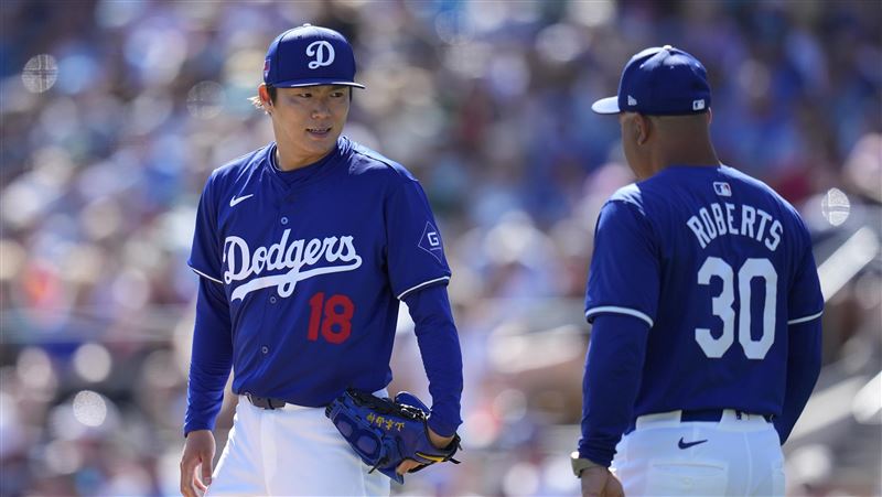 影／前3局飆5K突然迷航 山本由伸差1人次投滿5局掉4分！賽後這麼說 | 運動 | 三立新聞網 SETN.COM