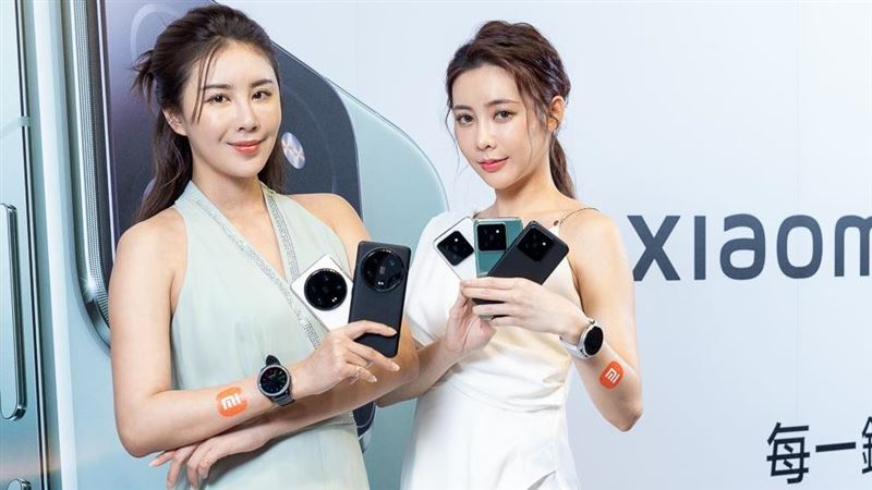 小米穿戴裝置齊發！Watch S3、Watch 2、小米手環8 Pro價格功能一次看 | 科技 | 三立新聞網 SETN.COM