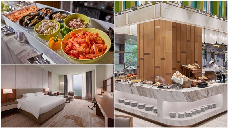 車票拿來！飯店buffet「最高省1380元」 漢來海港抽「30天吃到飽免錢」 │ 旅遊頻道 │ 三立新聞網 SETN.COM