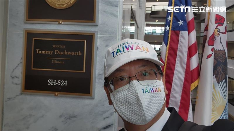 揭祕Hello Taiwan組織！大公司總裁無償替台灣外交努力：國家不能被分裂 | 政治 | 三立新聞網 SETN.COM