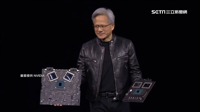 將橫掃AI市場！輝達新晶片價格曝 黃仁勳：約台幣95萬起 | 財經 | 三立新聞網 SETN.COM
