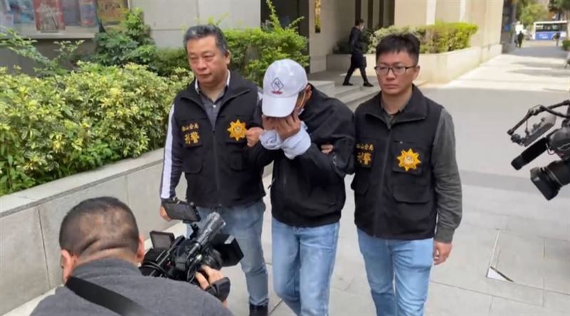 北市松山銀樓搶案！男持槍行搶失手痛毆85歲老闆釀2傷 強盜罪移送北檢 | 社會 | 三立新聞網 SETN.COM