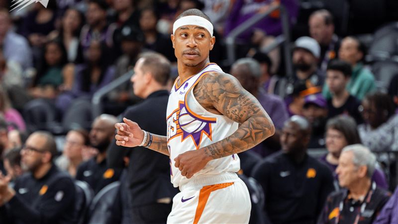 「矮湯」睽違2年重返NBA 湯瑪斯10天短約加盟太陽！首戰0得分1助攻 | 運動 | 三立新聞網 SETN.COM