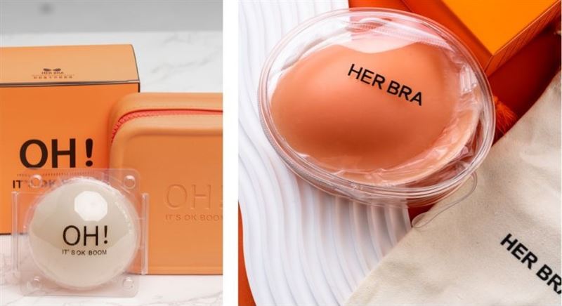 創新包裝！?「HER BRA」獲國家金牌獎 提供各種穿搭需求 | 生活 | 三立新聞網 SETN.COM