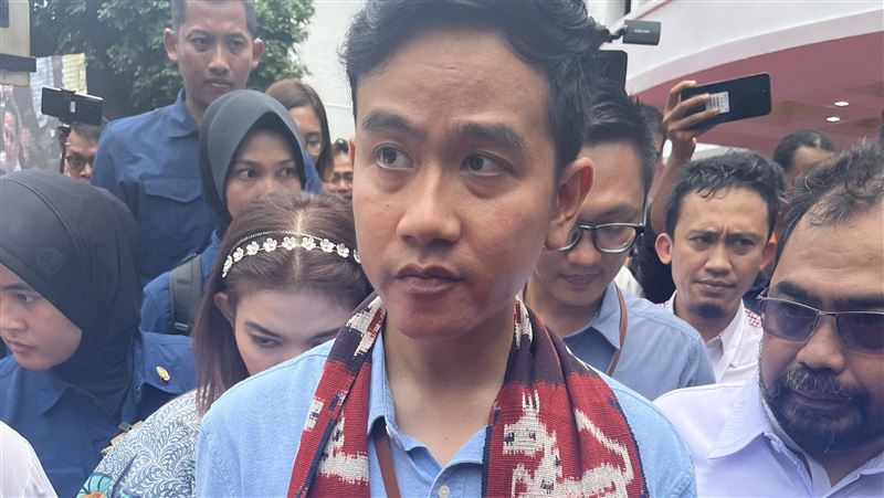 曾說不入政壇！36歲吉伯朗將成最年輕印尼副總統 | 國際 | 三立新聞網 SETN.COM