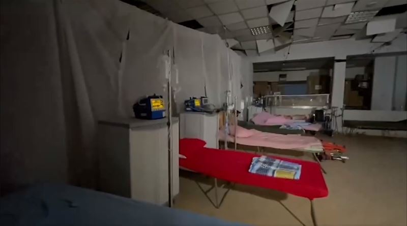 以色列掃蕩加薩西法醫院 稱擊斃170多名武裝分子 | 國際 | 三立新聞網 SETN.COM