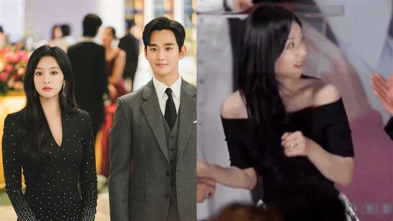 《淚之女王》雙金CP感十足？金智媛「1動作曝光」與金秀賢真實關係 | 娛樂星聞 | 三立新聞網 SETN.COM