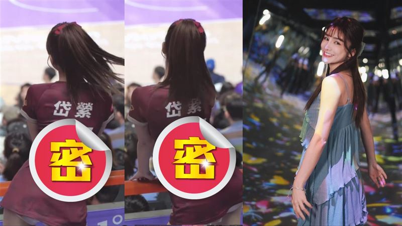 林岱縈球場「扭臀狂搖」超犯規「球號變GG」嚇傻：母湯！網友看暈 | 娛樂星聞 | 三立新聞網 SETN.COM