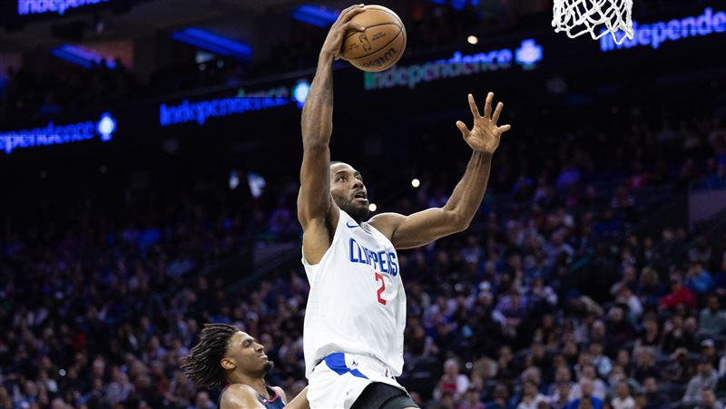 影／「可愛」雷納德本季出賽65場！2017年後新高 同場加映致勝3分打 | 運動 | 三立新聞網 SETN.COM