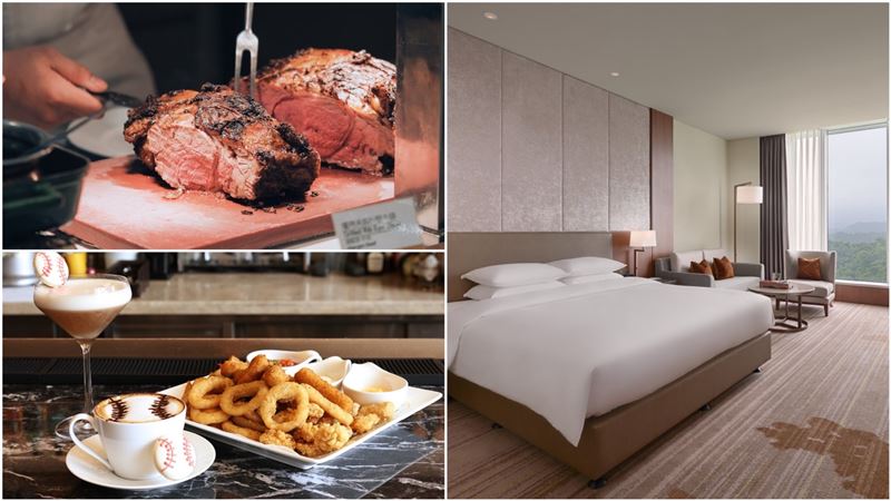 票根別丟！大巨蛋迎中職35年賽季開打 五星飯店buffet「買1送1」 | 生活 | 三立新聞網 SETN.COM