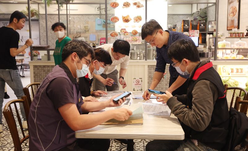 60人護台北市「253萬人食安」！他揭稽查員辛勞…認了36％要出走 | 政治 | 三立新聞網 SETN.COM