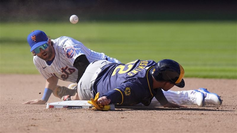 MLB／開季第2天就大場面 滑壘剷倒對手「Fxck滿天飛」！板凳清空 | 運動 | 三立新聞網 SETN.COM