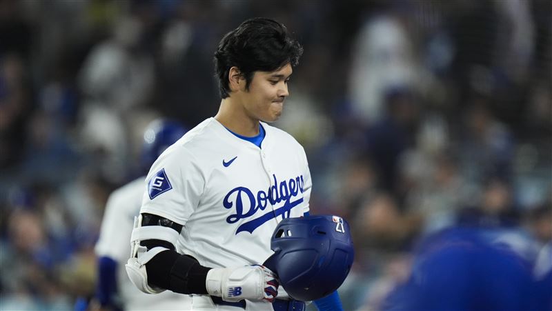 MLB／道奇MVP打線11打數僅1安 教大谷翔平講西班牙文的赫南德茲炸2轟 | 運動 | 三立新聞網 SETN.COM