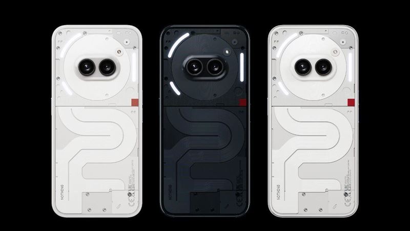 台灣大哥大電信獨賣Nothing Phone (2a) 一招0元帶走 | 科技 | 三立新聞網 SETN.COM