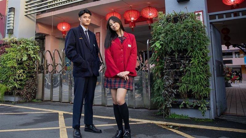 打敗39校！新北「最美高中制服」冠軍出爐 網讚：完美融合韓系 | 生活 | 三立新聞網 SETN.COM