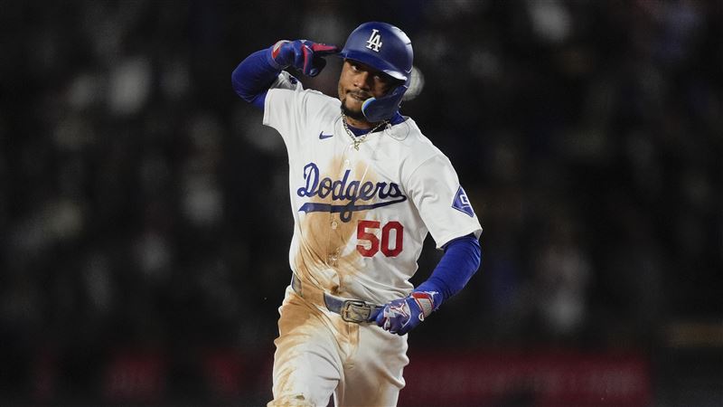 MLB／大谷翔平保送上壘 貝茲炸第5轟登全壘打王！道奇3連勝 | 運動 | 三立新聞網 SETN.COM