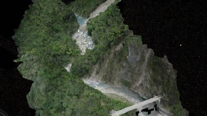 土耳其無人機神助攻！完成砂卡礑「3D地形影像」助台灣搜救隊挺進 | 生活 | 三立新聞網 SETN.COM