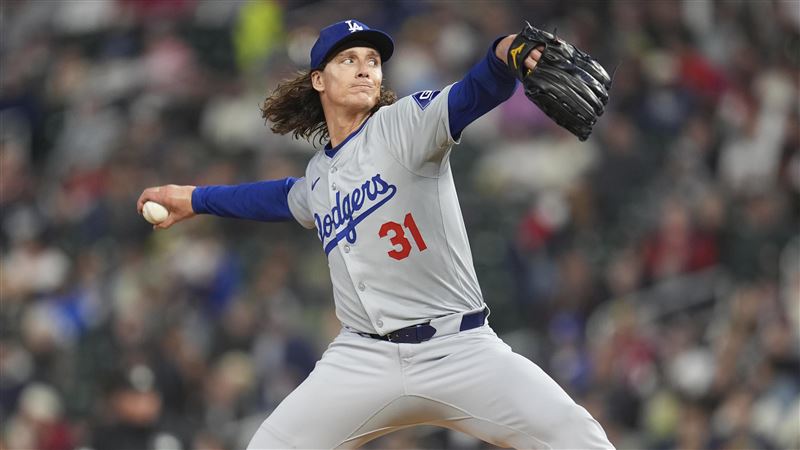 MLB／葛拉斯諾先發7局飆14K只用88球 大聯盟1988年後第1人 | 運動 | 三立新聞網 SETN.COM