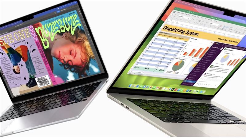 蘋果M3晶片MacBook Air開賣！加碼優惠看這 | 科技 | 三立新聞網 SETN.COM
