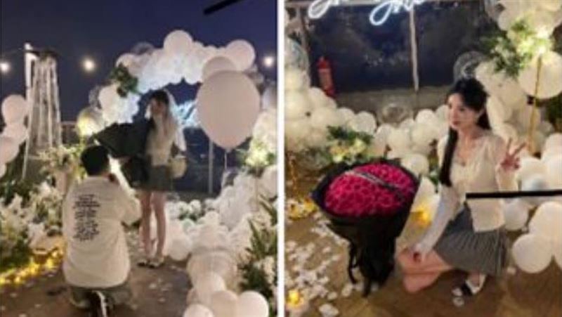 求婚成功留言祝福「贈2000元紅包」…圖片一搜超傻眼 詐騙手法曝 | 生活 | 三立新聞網 SETN.COM