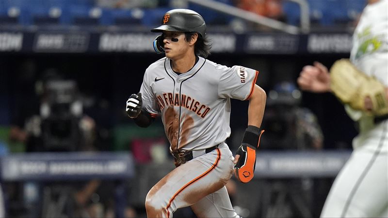 MLB／「風之孫」李政厚大聯盟首盜！趁暴傳上三壘 竟成全隊唯一得分 | 運動 | 三立新聞網 SETN.COM