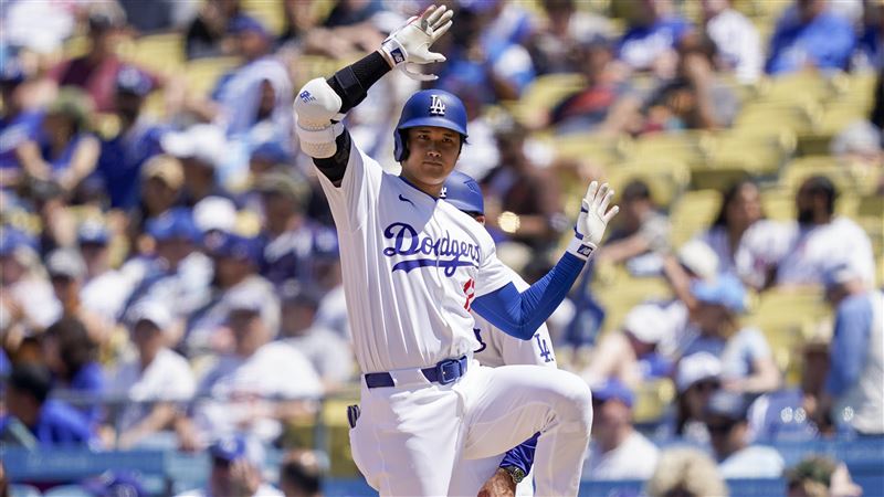 MLB／全隊5安大谷翔平敲3安 道奇0：2輸球！相隔262天被完封 | 運動 | 三立新聞網 SETN.COM