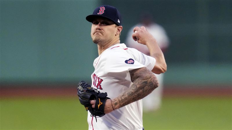 MLB／霍克94球完投完封勝 紅襪1小時49分打完9局！14年來最快一戰 | 運動 | 三立新聞網 SETN.COM