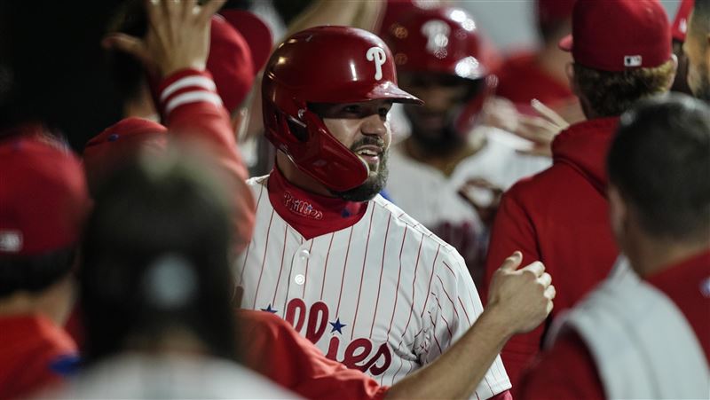 MLB／舒瓦伯「首局首打席全壘打」250轟達陣 洛磯先發投7球慘挨2轟 | 運動 | 三立新聞網 SETN.COM