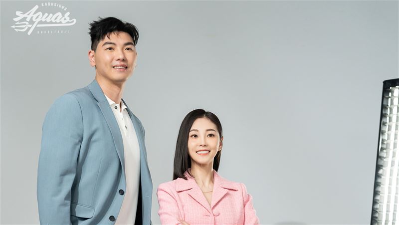 T1／「最美領隊」侯嘉騏親自上陣 高雄海神球員變型男登封面 | 運動 | 三立新聞網 SETN.COM