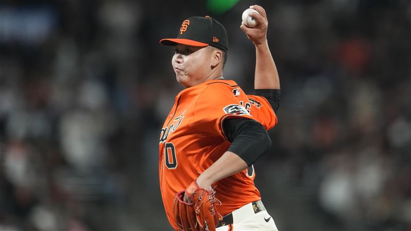 MLB／結束22天大聯盟初體驗！ 台灣好手鄧愷威被巨人下放3A | 運動 | 三立新聞網 SETN.COM