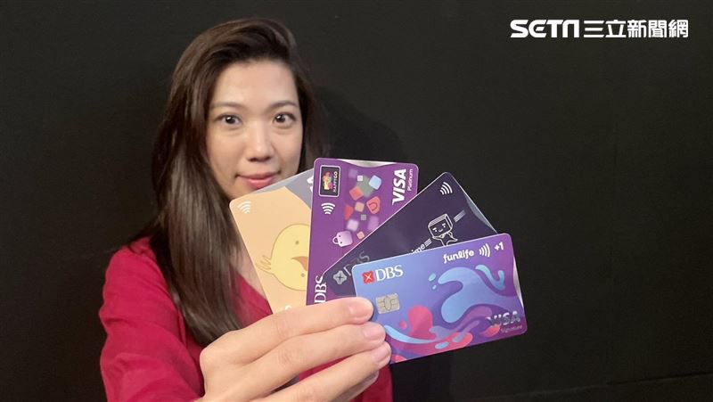 看電影神卡來了！星展併花旗後推「4大聯名卡」 威秀6折、虎航88折 | 財經 | 三立新聞網 SETN.COM