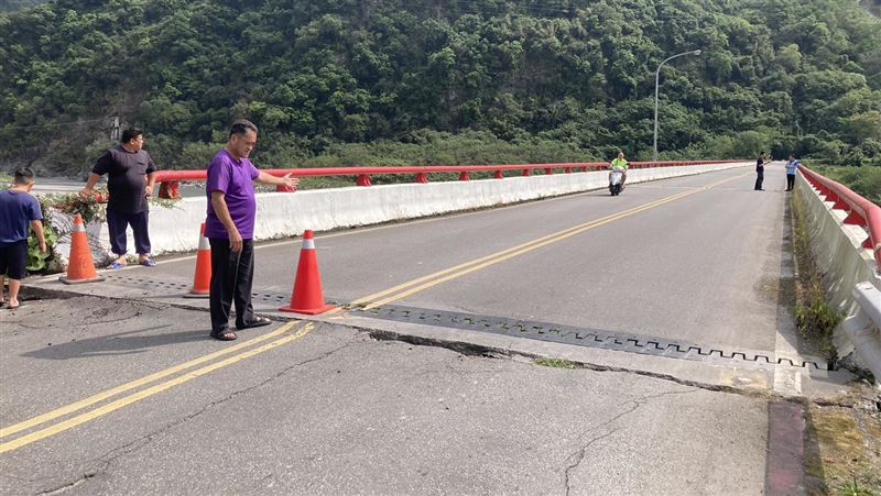 花蓮地震＋天氣不穩！秀林鄉強制撤村 緊急安置80人 | 社會 | 三立新聞網 SETN.COM