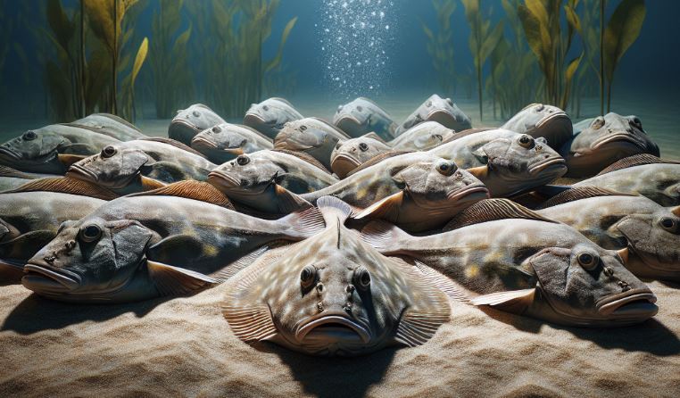 男遭開除「闖養殖場洩憤」 400多隻比目魚暴斃死亡 | 國際 | 三立新聞網 SETN.COM