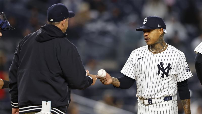 MLB／新任「0號特派員」飆本季新高9K 洋基首局連敲4安讓比賽定調 | 運動 | 三立新聞網 SETN.COM