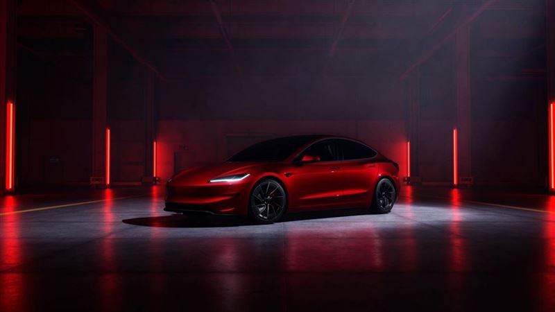 0到100只要3.1秒 Model 3 Performance發表 | 汽車 | 三立新聞網 SETN.COM