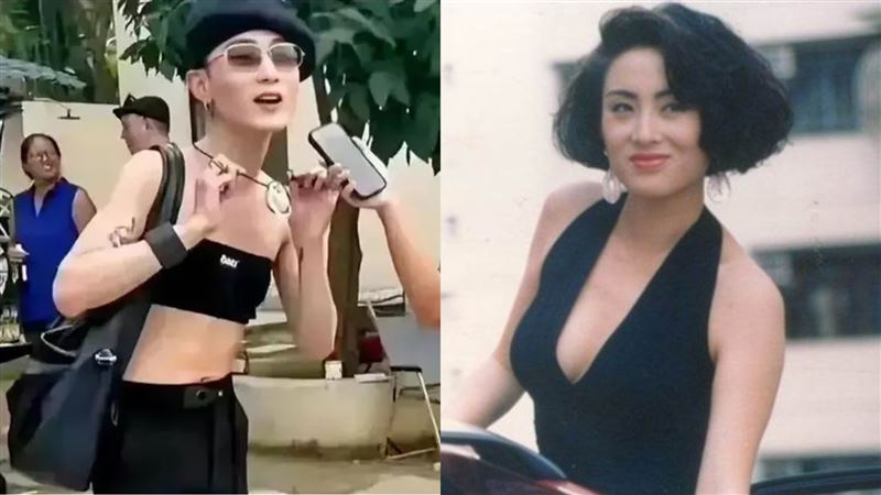 《賭聖》綺夢56歲遭指身材走樣引關注 「細思極恐」真相曝光網震驚 | 娛樂星聞 | 三立新聞網 SETN.COM