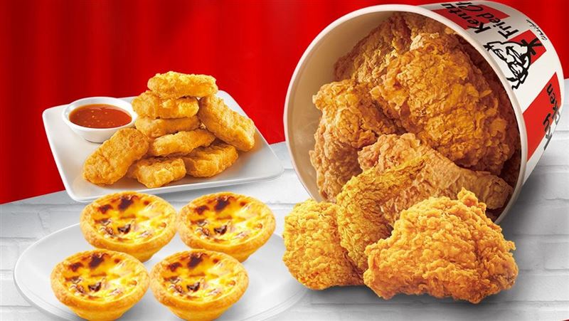 限時5天！肯德基「桶餐下殺6折」、吉豚屋豬排「只要51元」 優惠一次看 | 生活 | 三立新聞網 SETN.COM