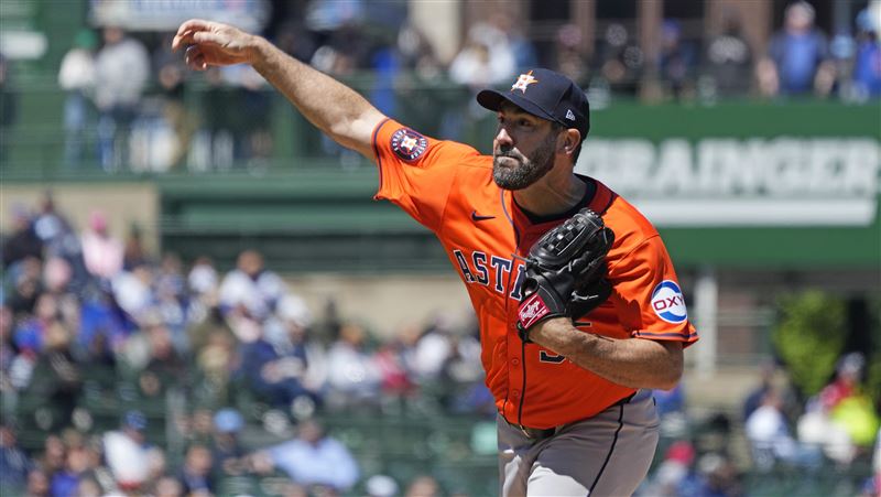 MLB／韋蘭德4.1局無失分！退場後風雲變色 太空人近15戰吞12敗 | 運動 | 三立新聞網 SETN.COM