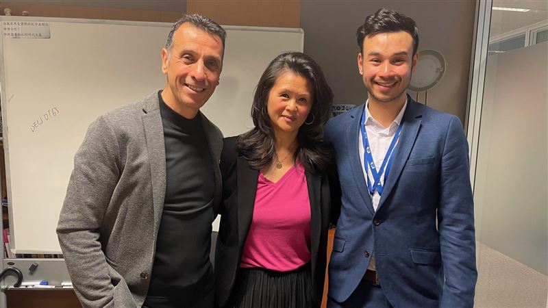 47年前遭非法送養！比利時婦人驗DNA急尋親：我是100%台灣人 | 國際 | 三立新聞網 SETN.COM