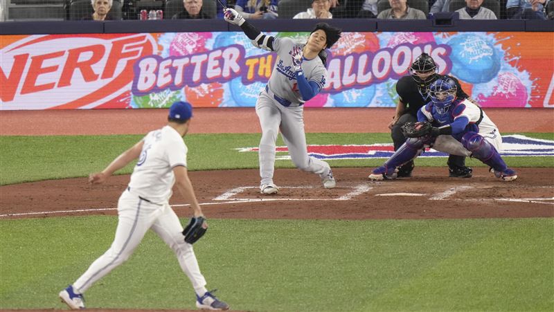 MLB／大谷翔平棒打學長！192公里擊球初速創生涯最強 菊池雄星無奈嘆 | 運動 | 三立新聞網 SETN.COM