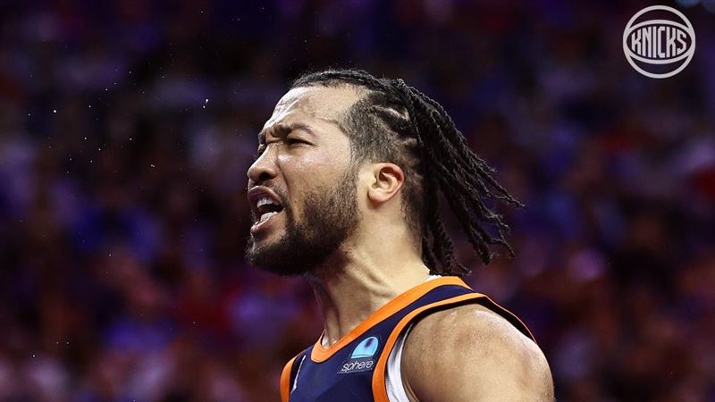 NBA／布朗森單場47分讓客場變主場 尼克踢館76人成功、系列賽聽牌 | 運動 | 三立新聞網 SETN.COM