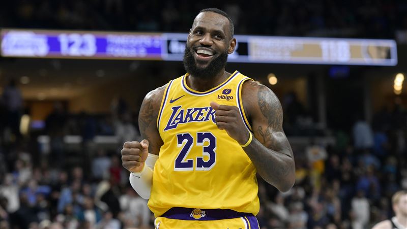 NBA／巴黎奧運美國夢幻陣容 39歲詹姆斯點頭答應參戰情境曝光 | 運動 | 三立新聞網 SETN.COM