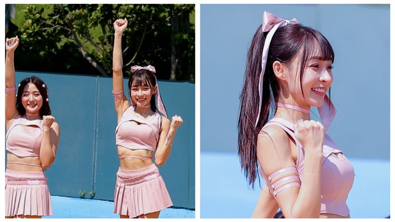 林襄投奔小龍女 李多慧首度加入拍MV！現場互動曝光 | 娛樂星聞