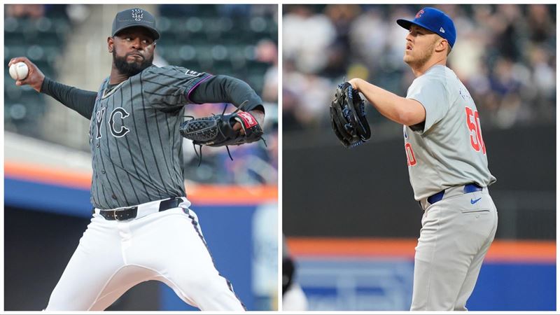 MLB／大都會戰小熊上演前洋基投手對決 仙拚仙！都只失1分退場 | 運動 | 三立新聞網 SETN.COM