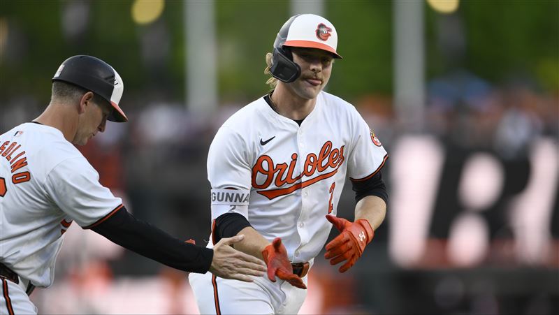 MLB／楚奧特4場未開轟 金鶯小將韓德森5月1日前10轟！寫最年輕紀錄 | 運動 | 三立新聞網 SETN.COM