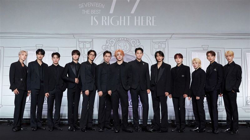 SEVENTEEN精選專刷新紀錄！「首日售226萬張」 網喊抗洪本就是大霧 | 娛樂星聞