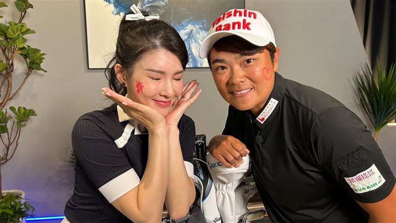 世界排名第110！超強球后對尬激戰台彩女神 「廝殺戰況」曝光 | 娛樂星聞